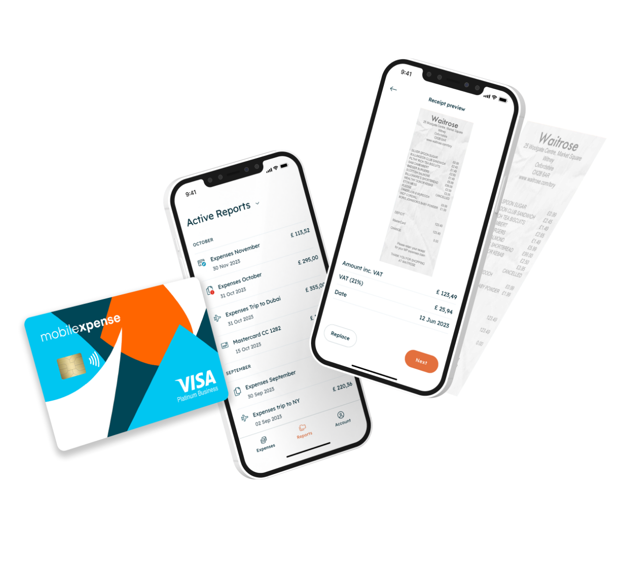 Mobilexpense | Knowledge Base